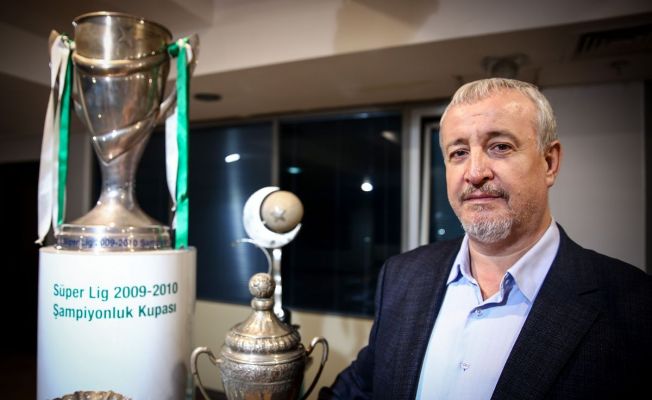 Suat Paçacı "En önemli rolü taraftarımız oynadı" - Bursasporx.com