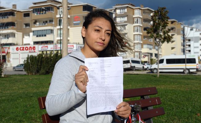 Bursalı milli judocu Tuğba Zehir'e darp iddiası! - Bursasporx.com