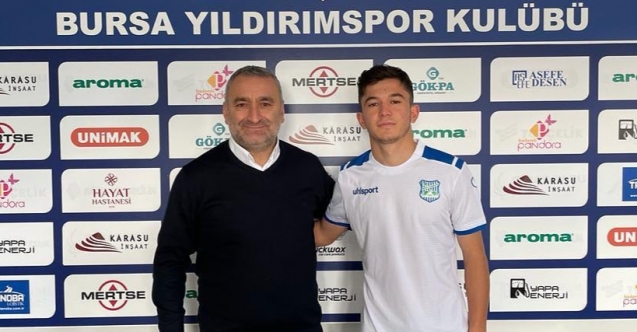 Bursa Yıldırımspor, Arda Mutlu'yu transfer etti - Bursasporx.com