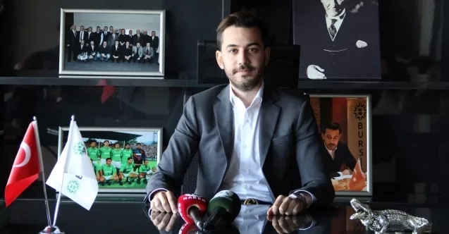 Enes Can Demir’den Recep Günay’a tepki! - Bursasporx.com