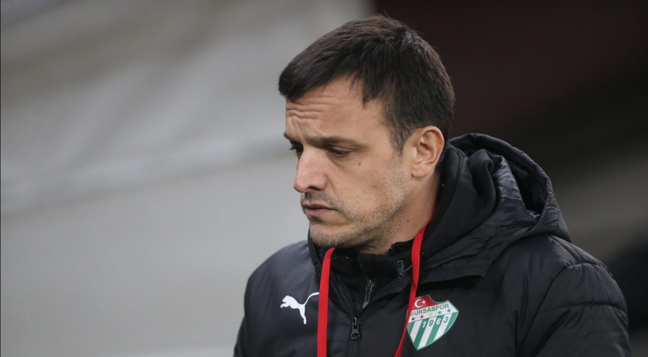 Enes Çelik'ten Pablo Batalla açıklaması! - Bursasporx.com