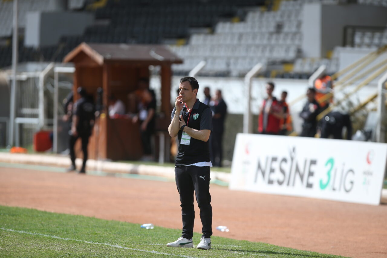 Pablo Batalla: Böyle bir skor beklemiyorduk - Bursasporx.com