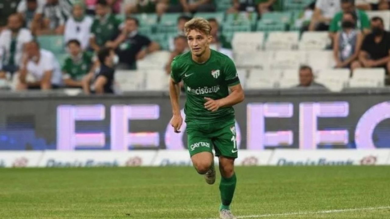 Geçmiş olsun Eren Güler - Bursasporx.com